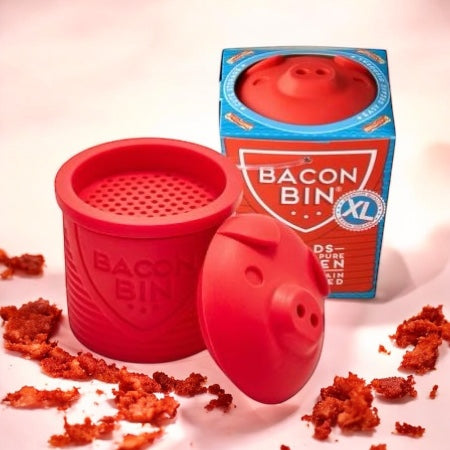 Bacon Bin XL – Muddy Moose Market