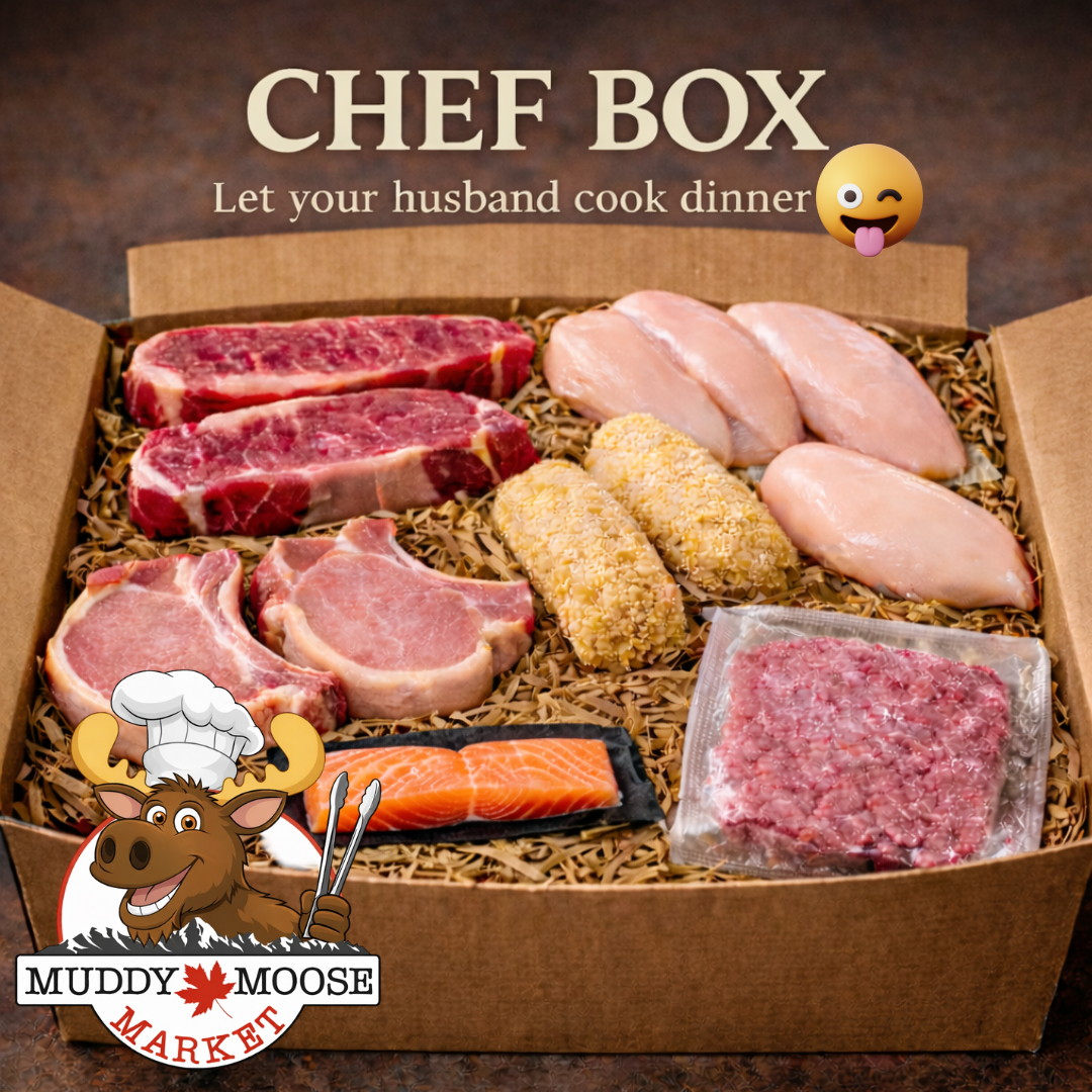 Chefs Pack (assorted best sellers) – Muddy Moose Market